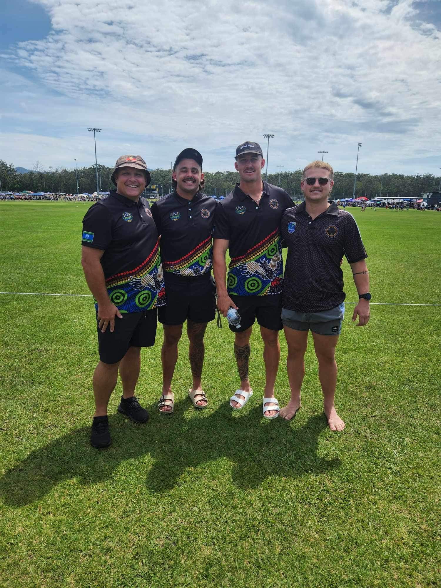 Australian Indigenous Oztag News: Stay Updated with the Latest Events ...